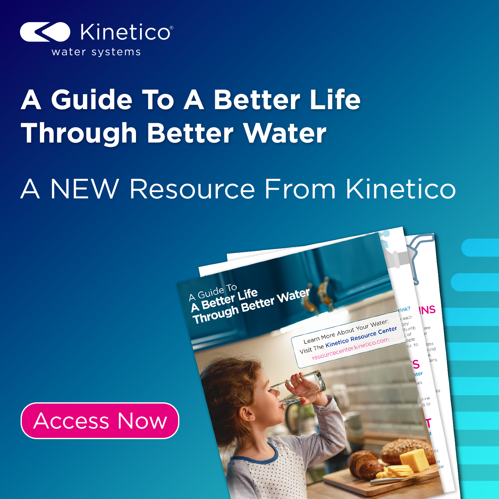 A Guide To A Better Life Through Better Water | Kinetico Indianapolis